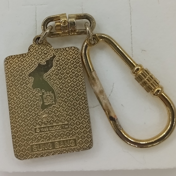 Olympics | Other | Vintage 988 Seoul Olympics Keychain With Mascot ...